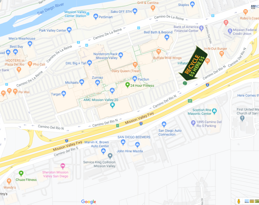 Location | One Earth Recycling